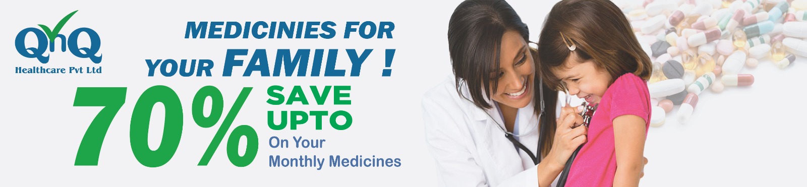 QnQ Healthcare Pvt Ltd