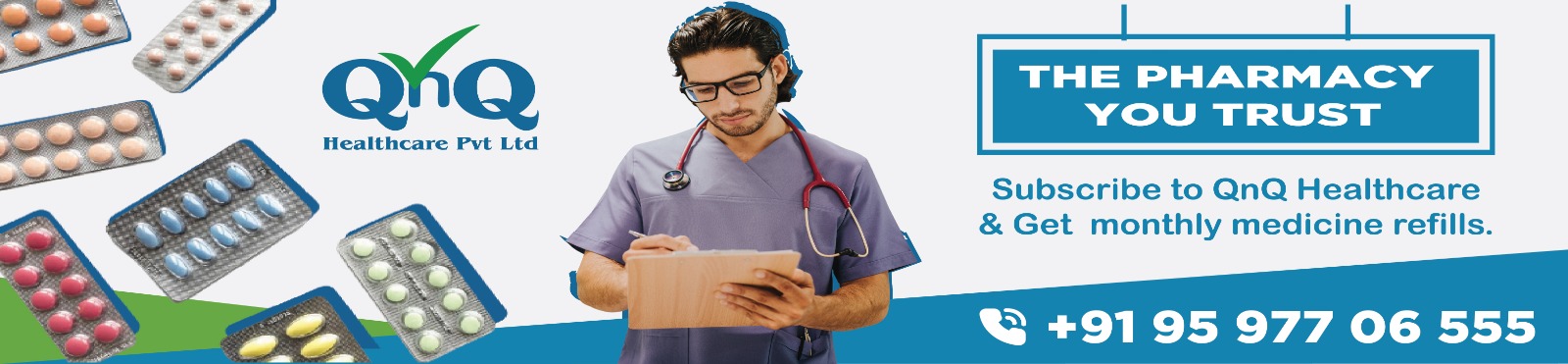 QnQ Healthcare Pvt Ltd