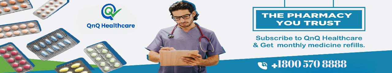 QnQ Healthcare Pvt Ltd